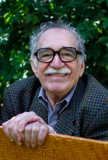 Panguburan Gabriel García Márquez, sareng kulawarga