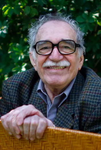Gabriel Garcia Marquez meilės laiškas