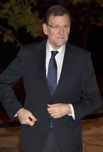 Mariano Rajoy's brother, Luis Rajoy, dies.