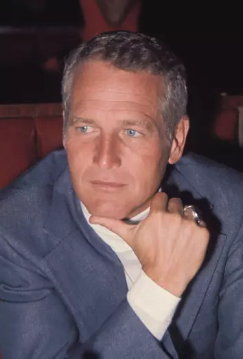 Surat katresnan Paul Newman