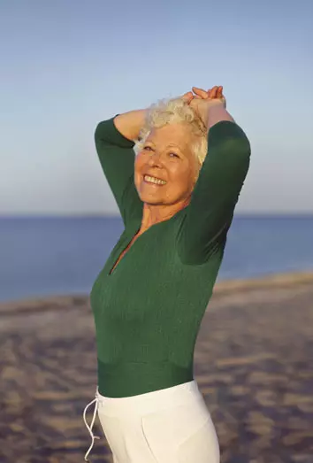 Ile przybieramy na wadze w okresie menopauzy?