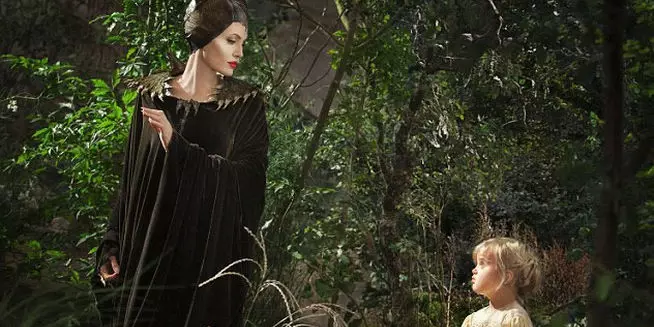 Vivienne, dcera Angeliny Jolie a Brada Pitta, debutuje ve filmu