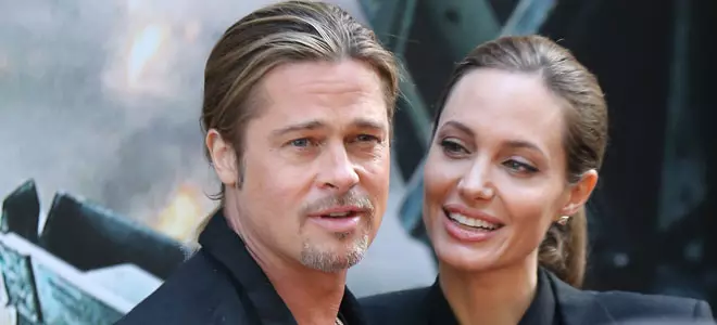 Pale ea lerato ea Brad Pitt le Angelina Jolie