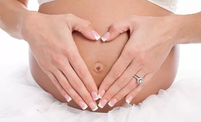 Doporučení na kosmetické ošetření v těhotenství