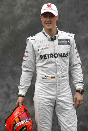 Michael Schumacher ស្ថិតក្នុងស្ថានភាពធ្ងន់ធ្ងរនៅមន្ទីរពេទ្យ Grenoble ។