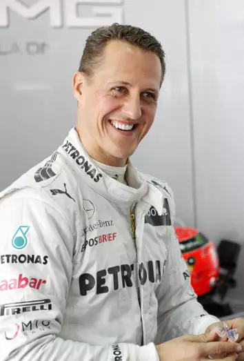 Michael Schumacher អាចមានវគ្គបន្តបន្ទាប់ពីសន្លប់។