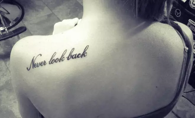 Motivirajuće fraze za tetoviranje na engleskom