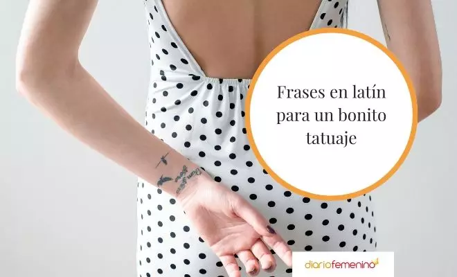 Najbolje latinske fraze za tetoviranje i njihovo značenje