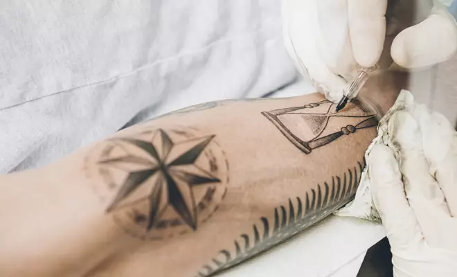 Mitä tatuointi voi kertoa sinusta?