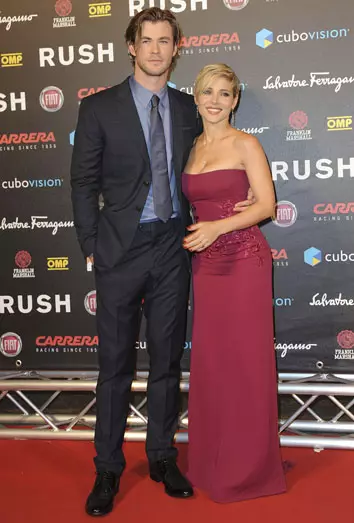 Elsa Pataky i Chris Hemsworth očekuju svoje drugo dijete
