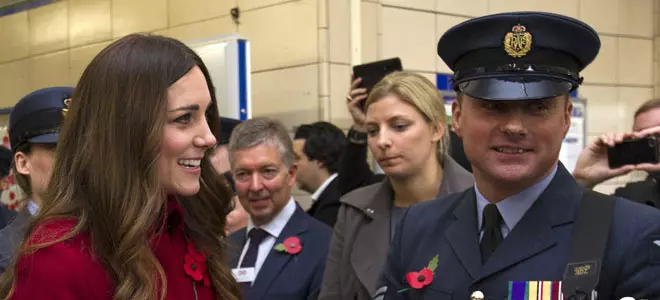 Kate Middleton vakoilun uhri