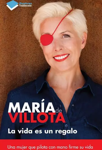 María Villota: stroke ang hinungdan sa kamatayon