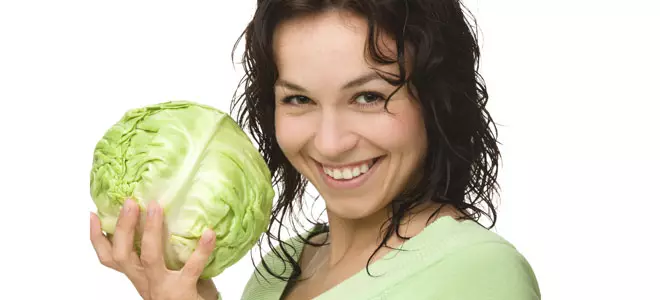 δίαιτα με λάχανο