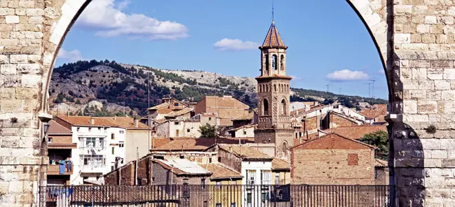 Ástarsaga elskhuga Teruel