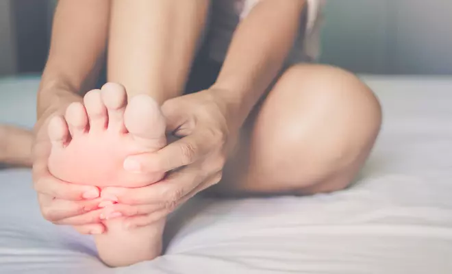 Zdravje vaših stopal in signali, ki jih pošiljajo vašemu telesu