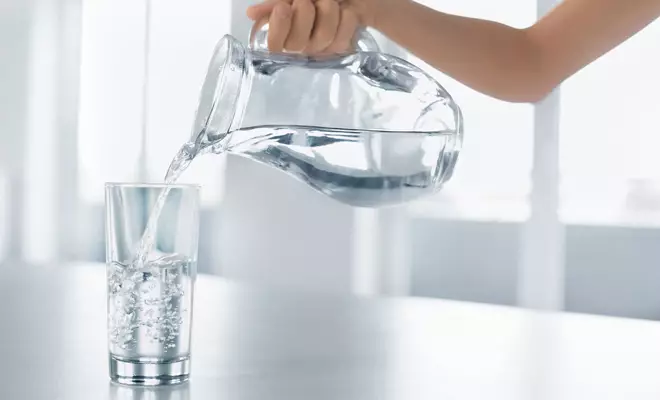 Mengden vann du bør drikke per dag