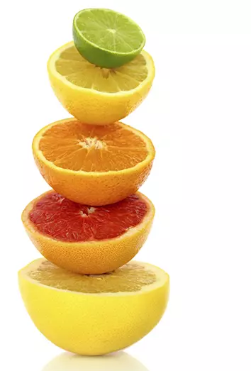 Zakudya zokhala ndi vitamini C