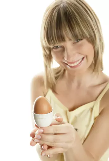 Яйца в детоксикиращите диети