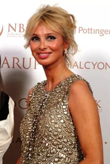 Photo of Corinna zu Sayn-Wittgenstein, friend of King Juan Carlos