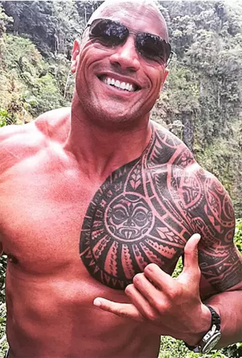 Маънои татуировкаи Полинезия