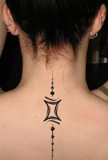 A interpretación e o significado das tatuaxes do zodíaco