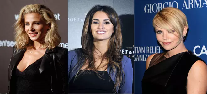 Look at the hair of these celebrities to look younger