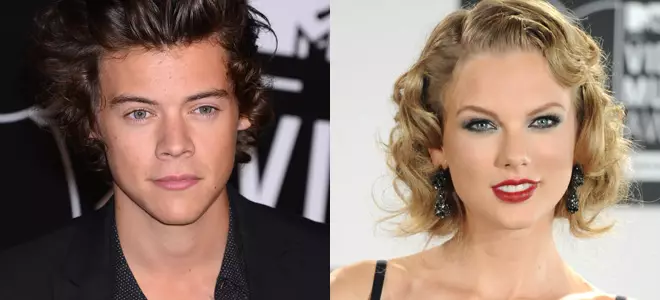 Huet d'Taylor Swift den Harry Styles an hirer Ried bei den 2013 MTV VMAs referéiert?