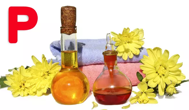 Home remedies for health and beauty issues with the P