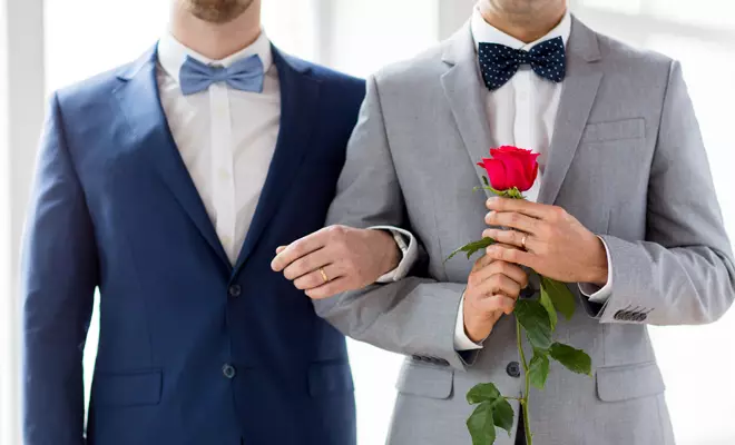 LGBT+ düğünü için en iyi ritüeller