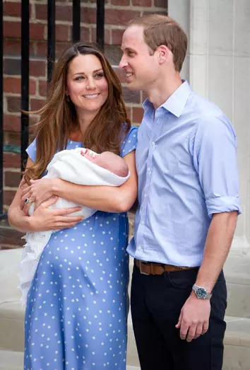 Kailangang ibalik ni Kate Middleton ang kanyang pre-baby body