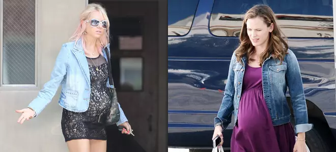 Naomi Watts e Jennifer Garner sono incinte per i loro nuovi film