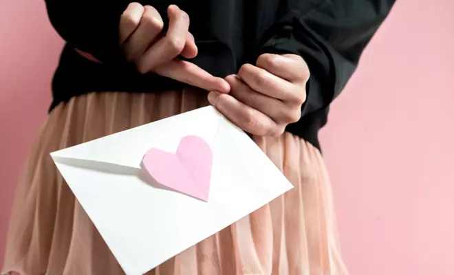Tipy pro psaní milostného dopisu na Valentýna