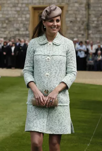 Kensington Palace waxay noqon doontaa guriga cusub ee wiilka Kate Middleton iyo Prince William