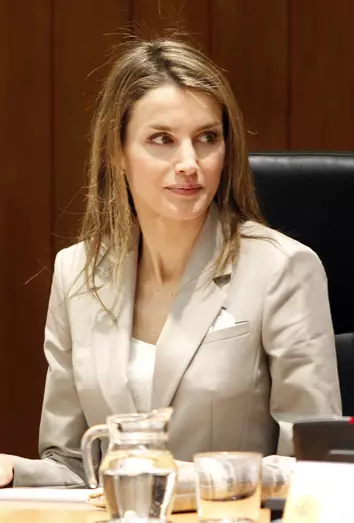 Letizia Ortiz „prochází“ Madridem 2020: špatný přístup princezny