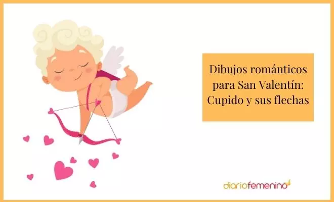 Tusia Cupid mo le Aso Valentine