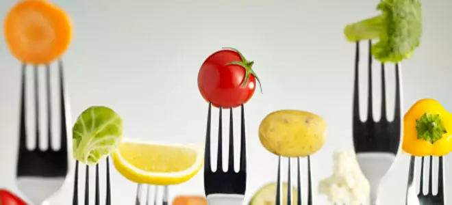 Ovocie a zelenina v menopauze