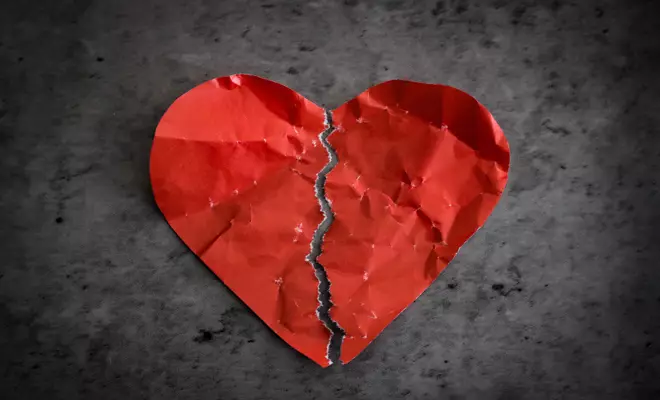 Op Valentijnsdag een berichtje schrijven naar je ex, ja of nee?