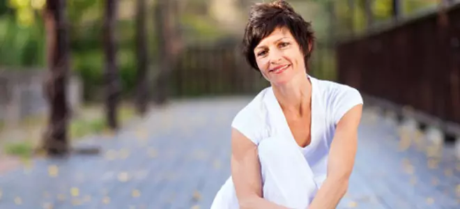 La dagaallama dabacsanaanta menopause