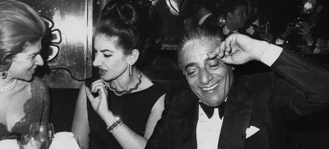 Kisah cinta Maria Callas dan Onassis