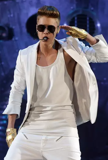 Justin Bieber, awọn ọjọ ti awọn ere orin rẹ ni Latin America