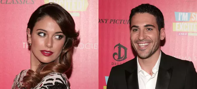 Blanca Suárez שיינט מיט Miguel Ángel Silvestre אין די יו. עס.: Penélope Cruz ציטערט