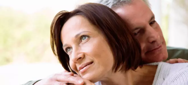 Rolul soțului în menopauză
