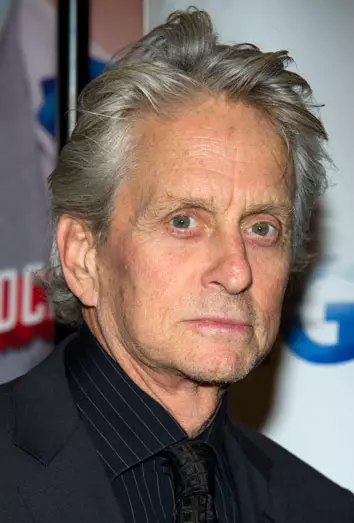 លោក MichaelDouglas ។