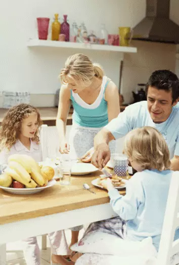 Panduan koeksistensi: tinggal bersama anak-anak Anda dan pasangan Anda