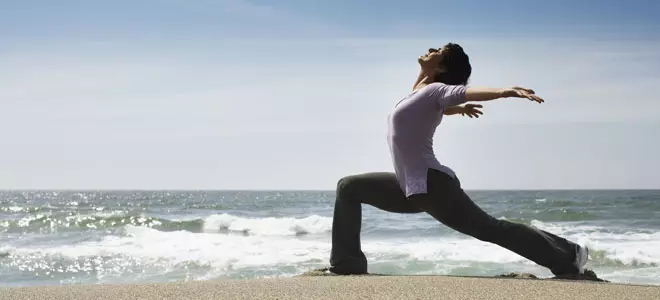 Sırt için yoga