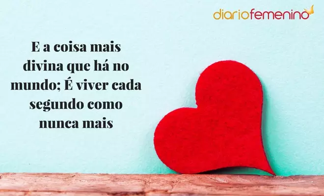 armastuslause portugali keeles