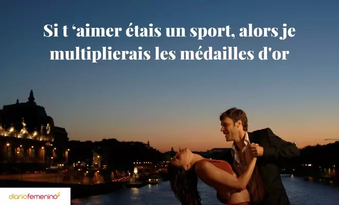 Fransk språk dating å erobre