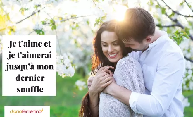 Romantyczne i słodkie francuskie randki