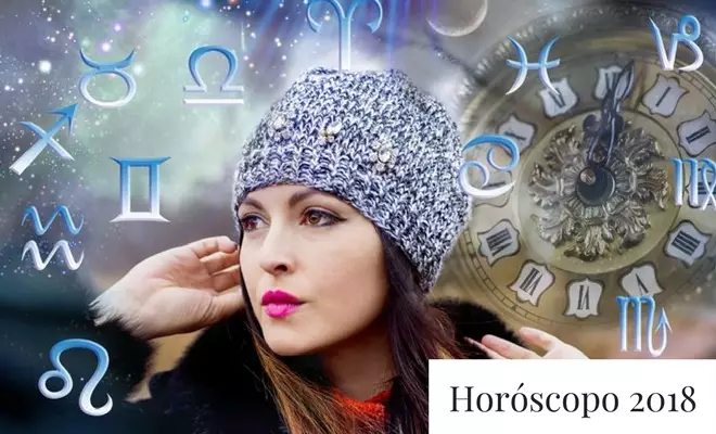 Horoscope 2018: Fêr bibin ka dê îsal li gorî nîşana weya zodiakê çi bîne
