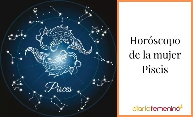 Horoskoop van die Vis-vrou: dit is haar karakter en persoonlikheid